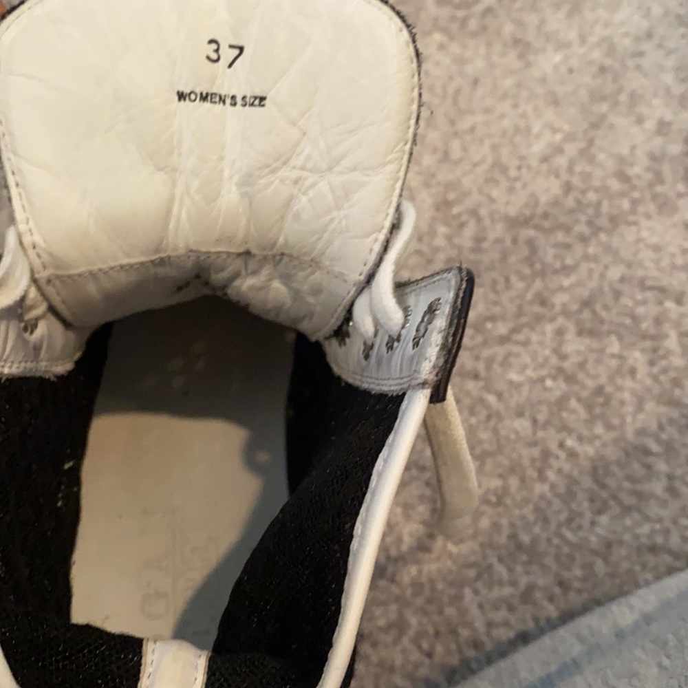 Hogan Rebel Hightop Sneakers - Gem